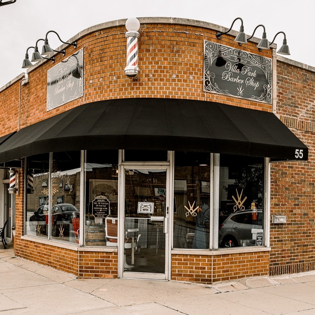 Villa Park Barber Shop – Fast & Affordable Haircuts